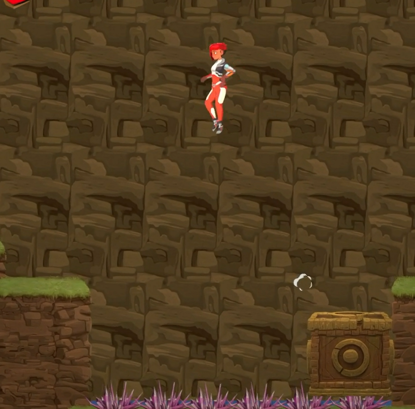 Amanita's Ascent by ungratefulone