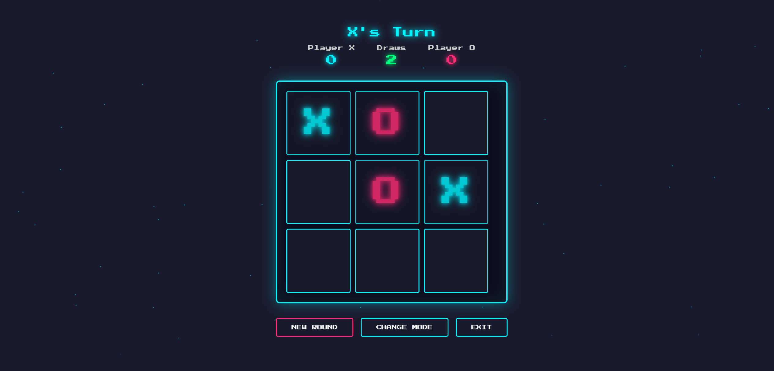 XO: Quantum Grid by InfinitByte Studios