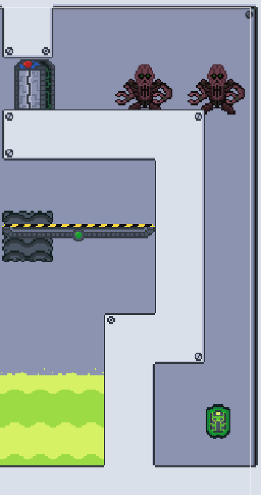 2D Platformer by NorthupKaden