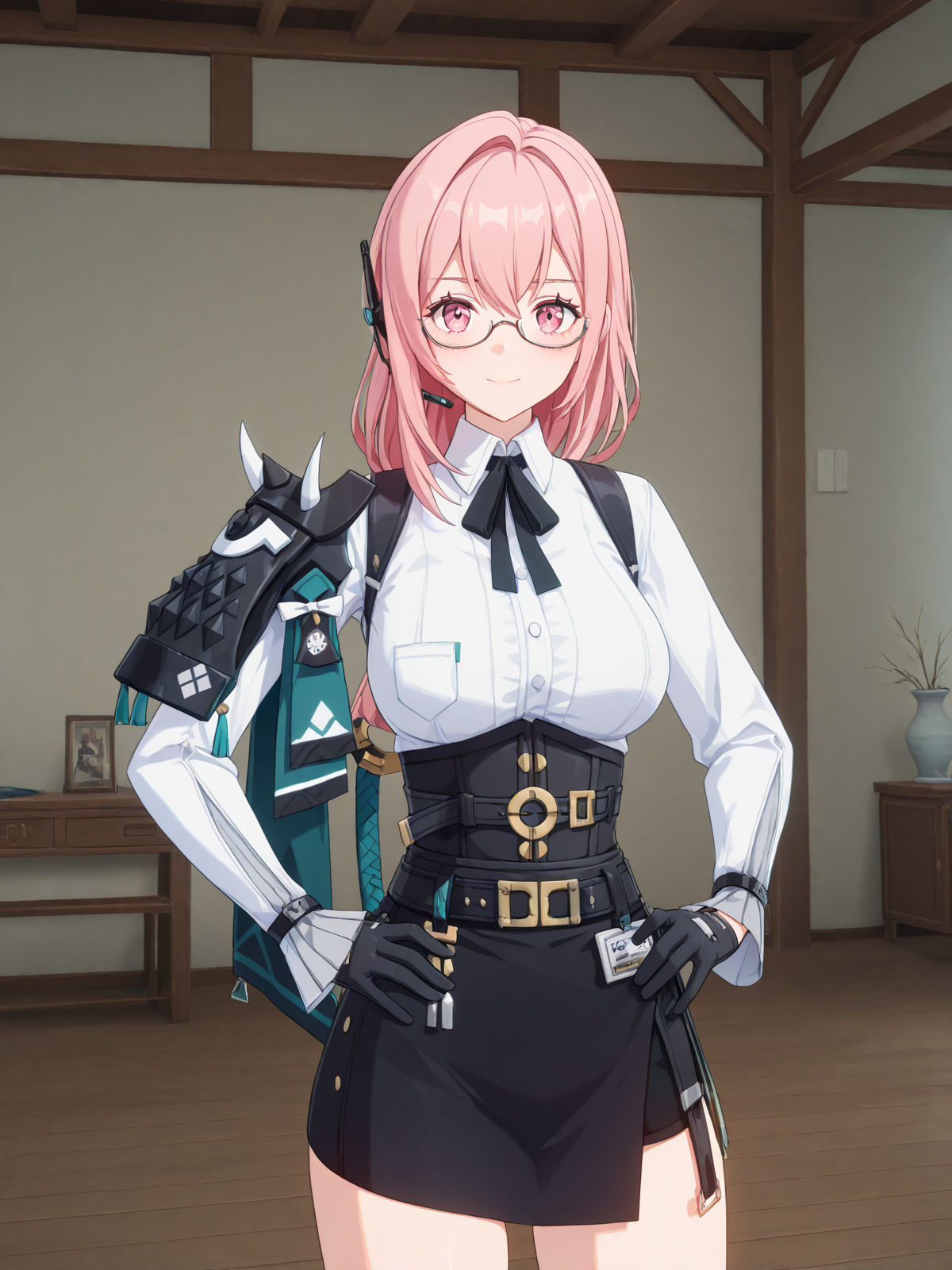 [Tsukishiro Yanagi (Zenless Zona Zero) – P1] - [Tsukishiro Yanagi ...