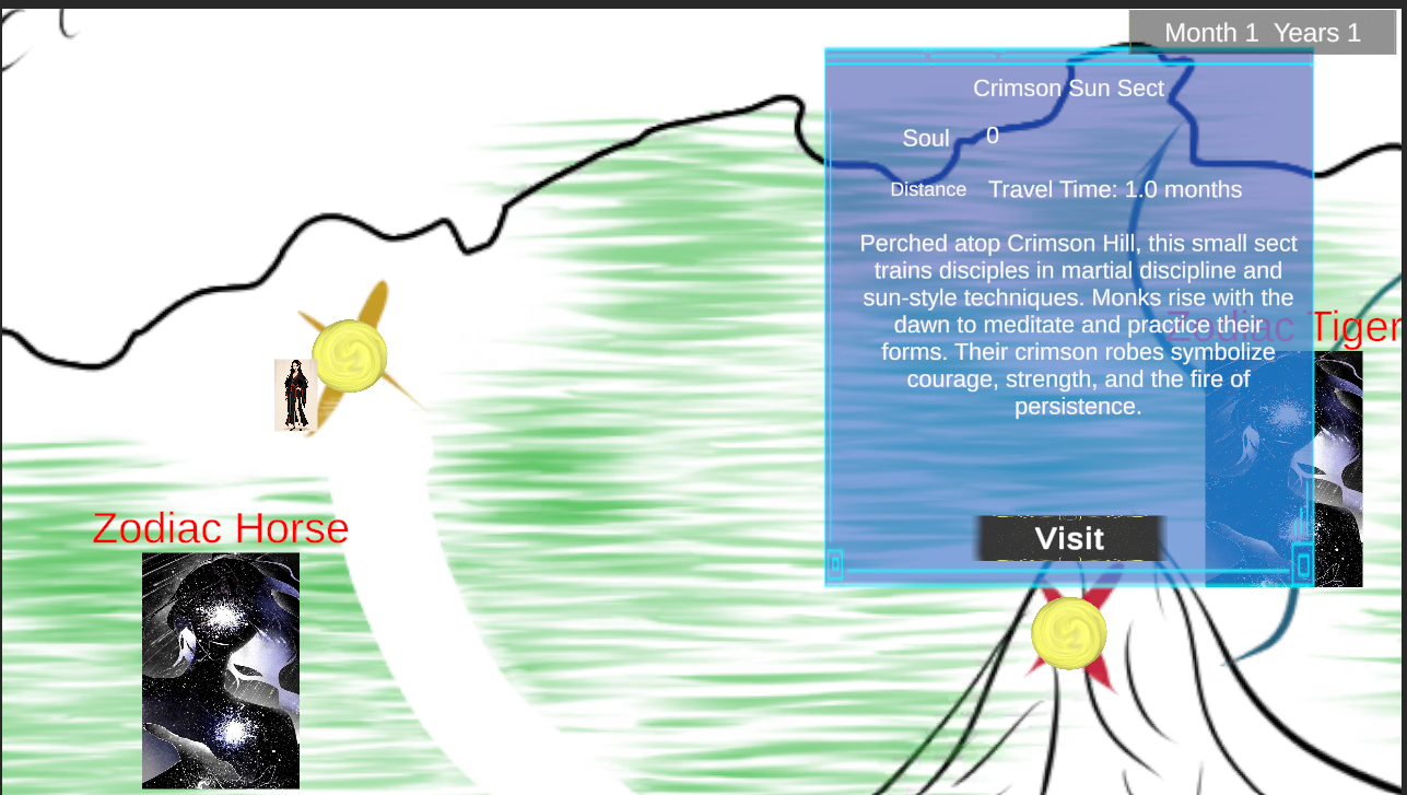 Celestial Anomaly: Immortal Ascendant by Manushya Mei Vita