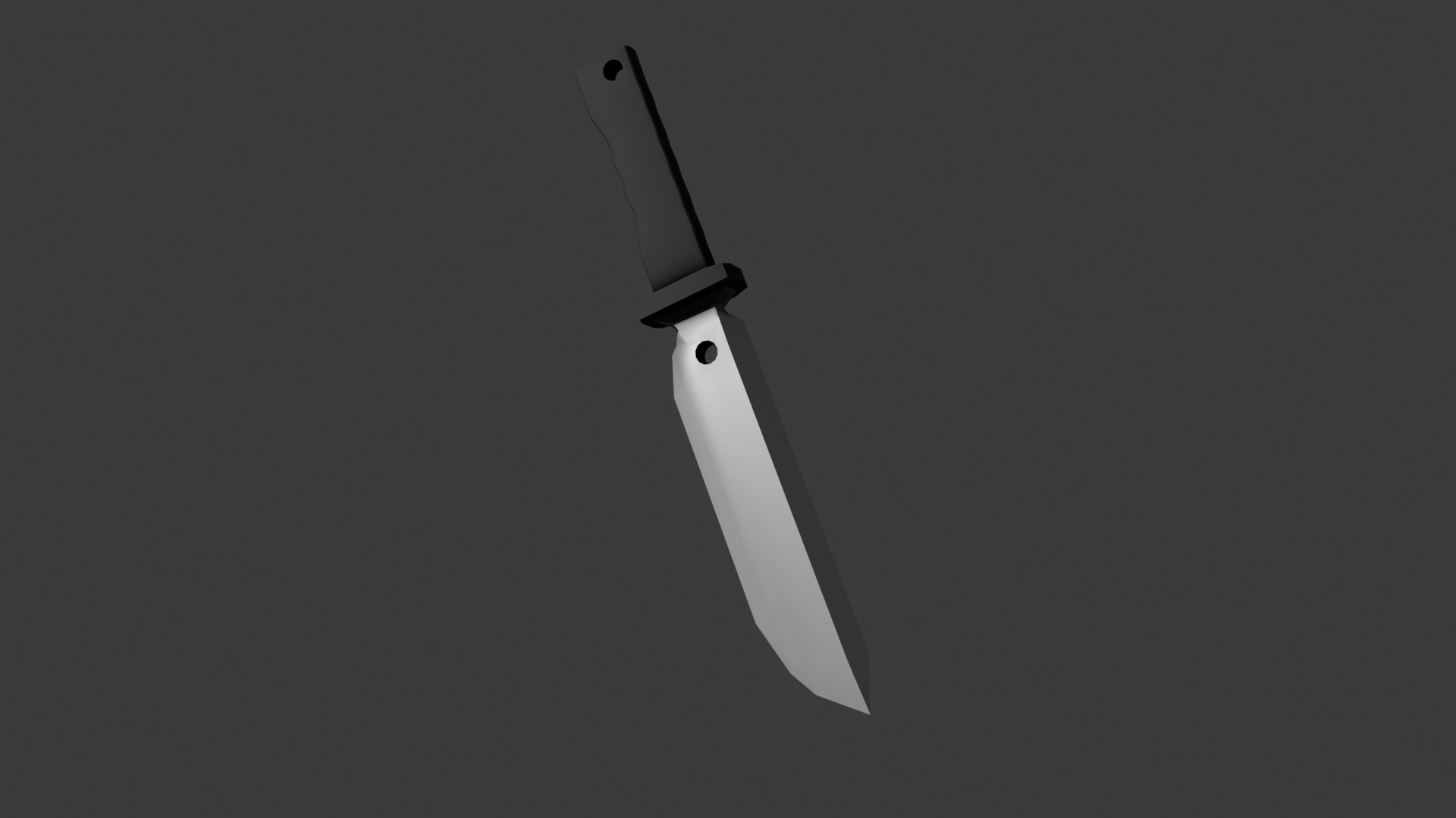 Ugly Knife 2 by Alen_0