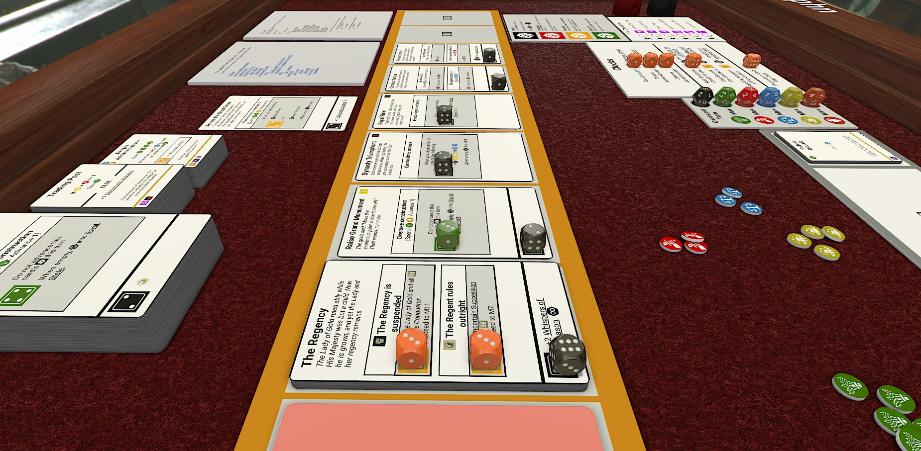 The Jagged Time by Stephen Friedrich