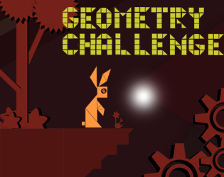 Geometry Challenge 2D by MufasaGame