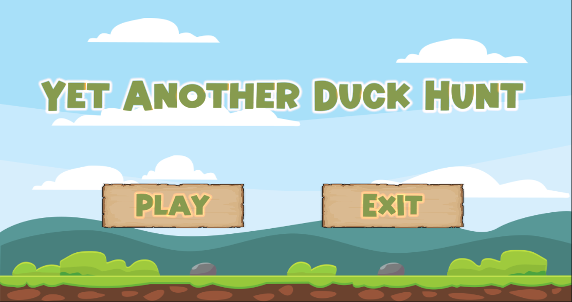 Yet Another Duck Hunt (Unity) by Pixel Trilobite Games