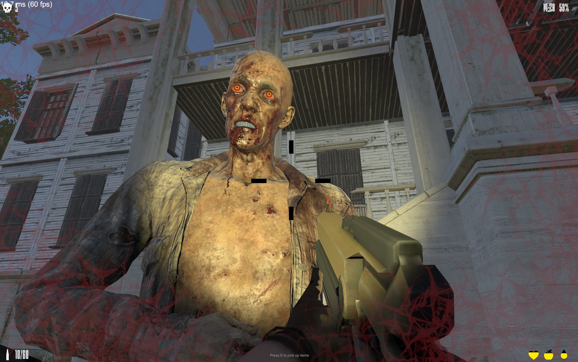 Nightmare In The Nightmare (Unity 3D) by Pixel Trilobite Games