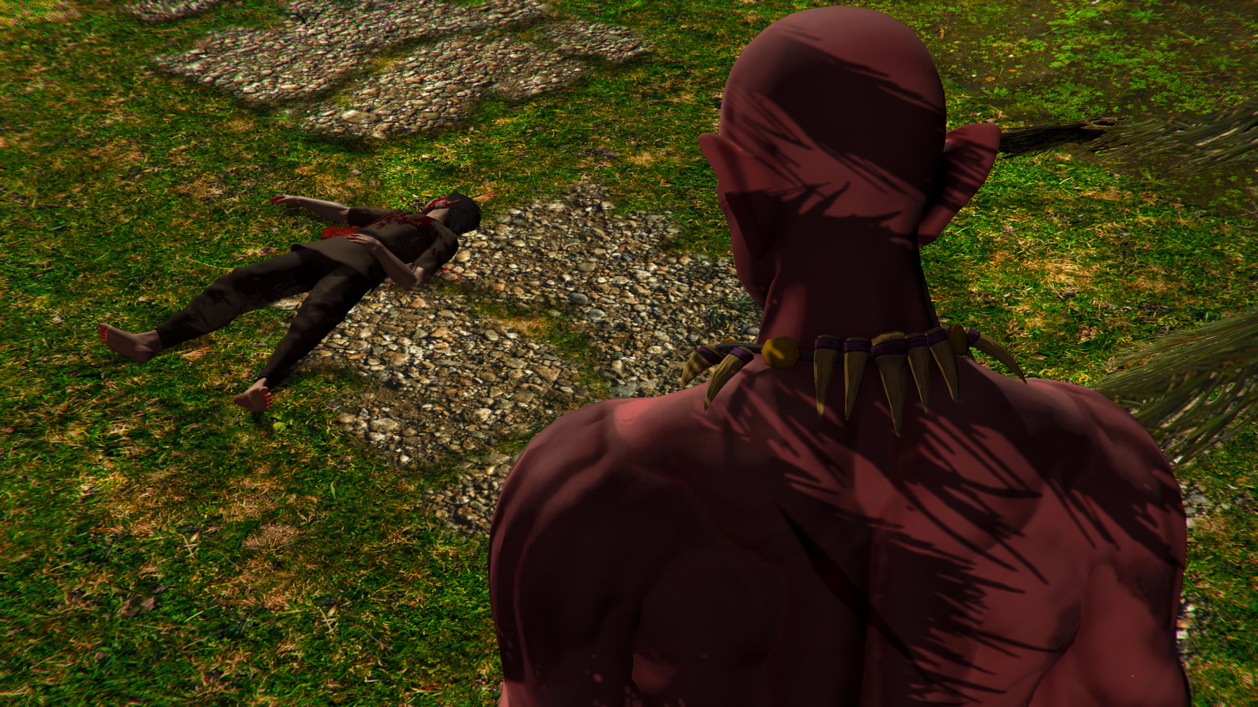 Ogre's Heel by SilentStudiosXL