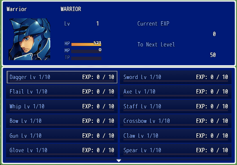 Crystal Forge - Weapon/Armor Mastery by DOLGRIM