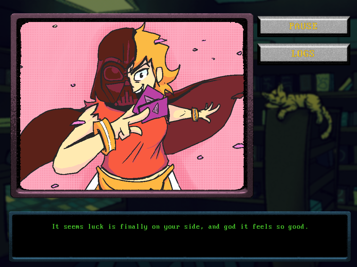 GODGAME: The Narrative Adventure by Fable Bae, holosynth, fastplant64 ...