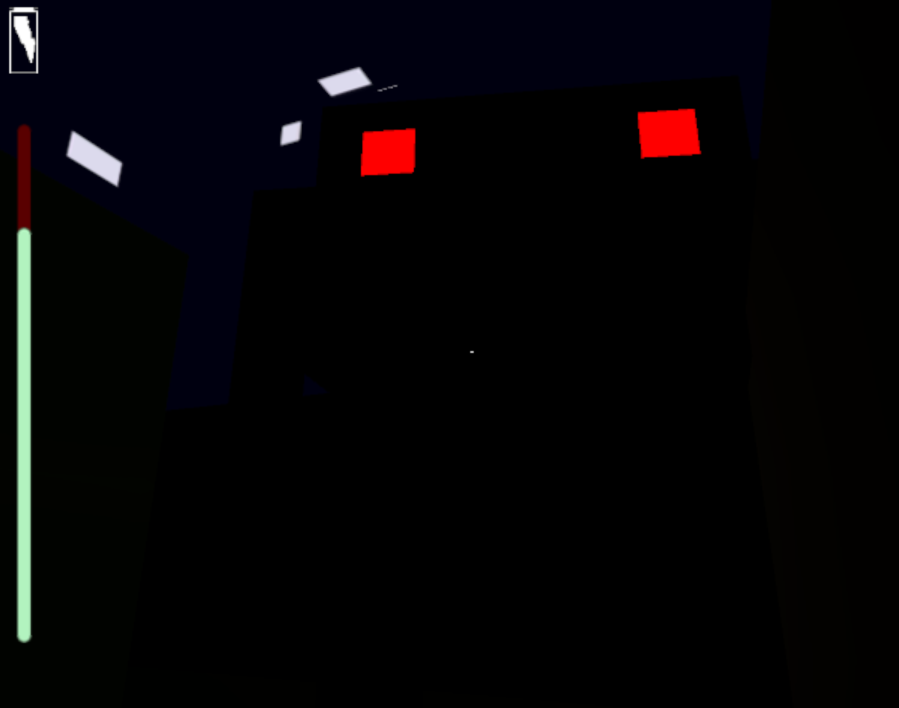Stalker In The Hedge Maze by Byte Blitz