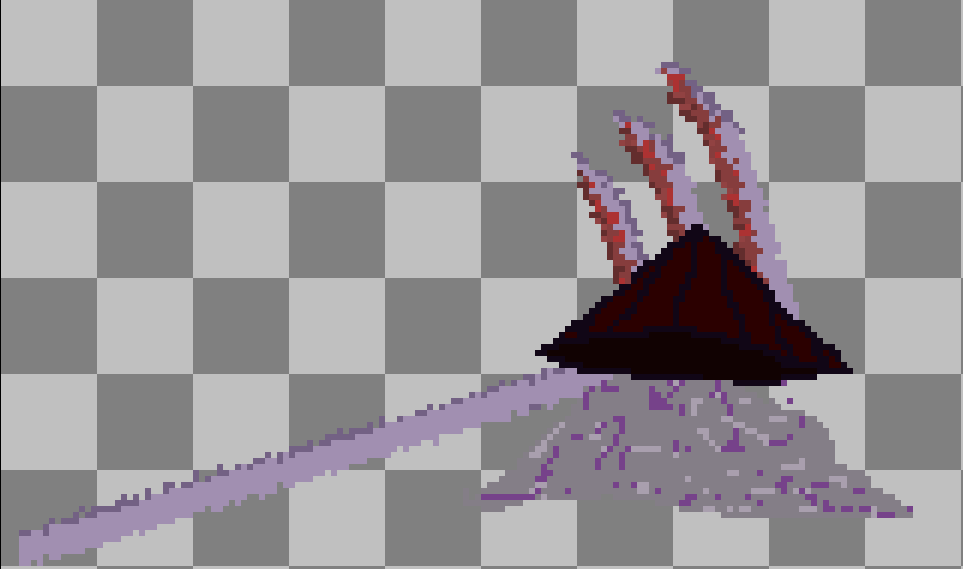 Pixel Art Boss Asset Pack by De356904