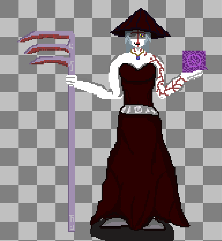Pixel Art Boss Asset Pack by De356904