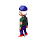 Skater 2D Asset-Sprite by TampG