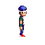 Skater 2D Asset-Sprite by TampG