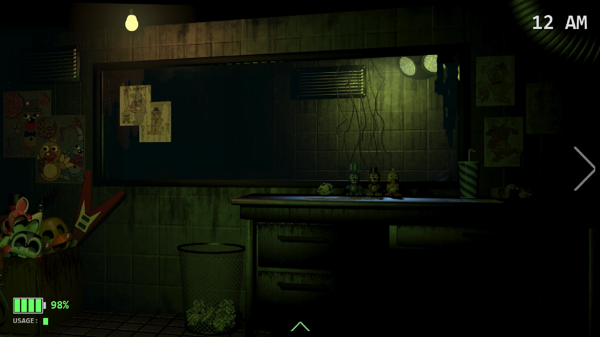 Five Nights at Randy's Return 2 by natalieslutzone