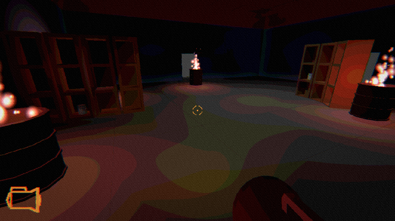 The Bunker by Guilded Goose Games, ParticularPenguin