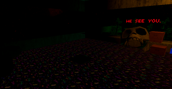 OG GOLD'S SPOOKY TERROR REVIVED BY ANONYMOUS by Anonymous