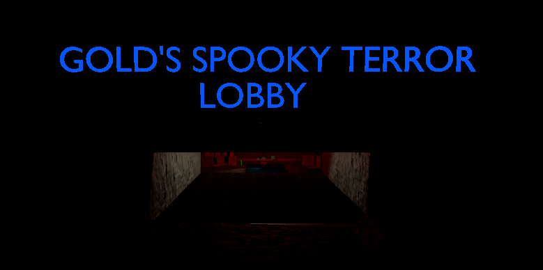 OG GOLD'S SPOOKY TERROR REVIVED BY ANONYMOUS by Anonymous