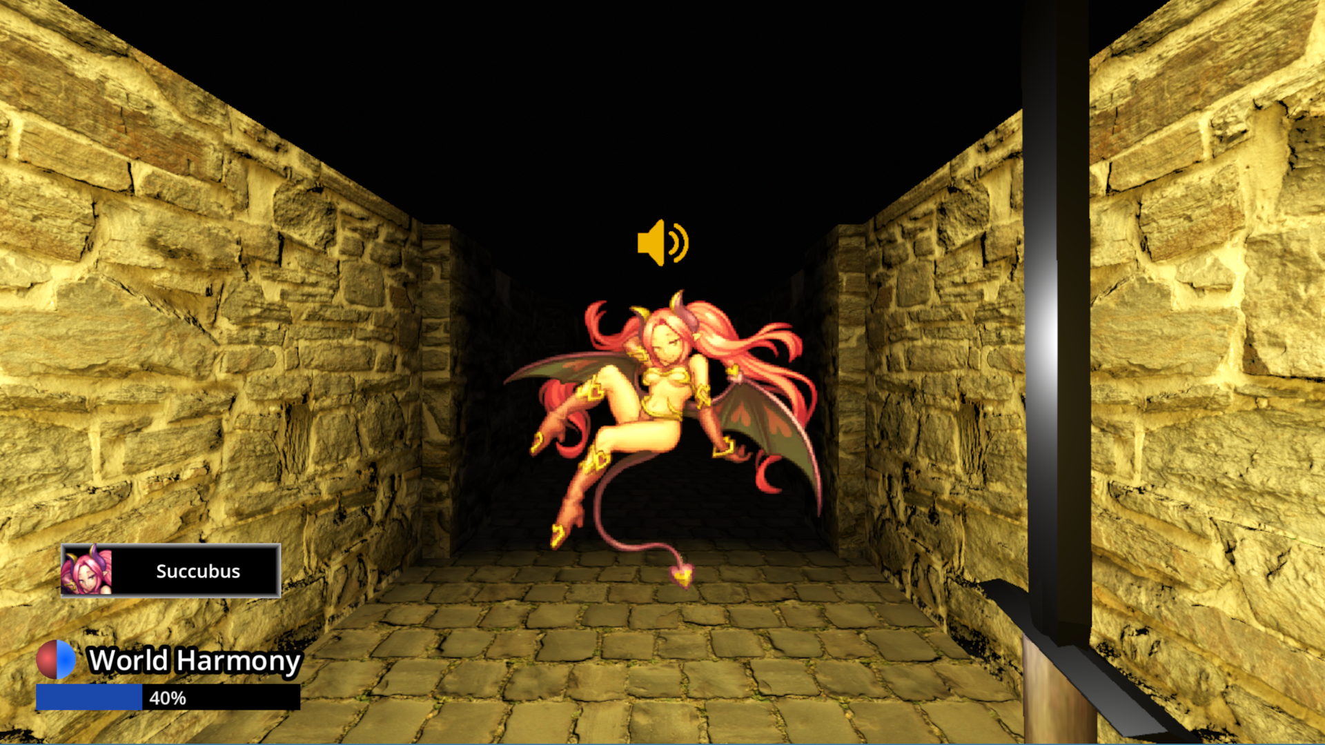 One Slash Man by oscarsoft games