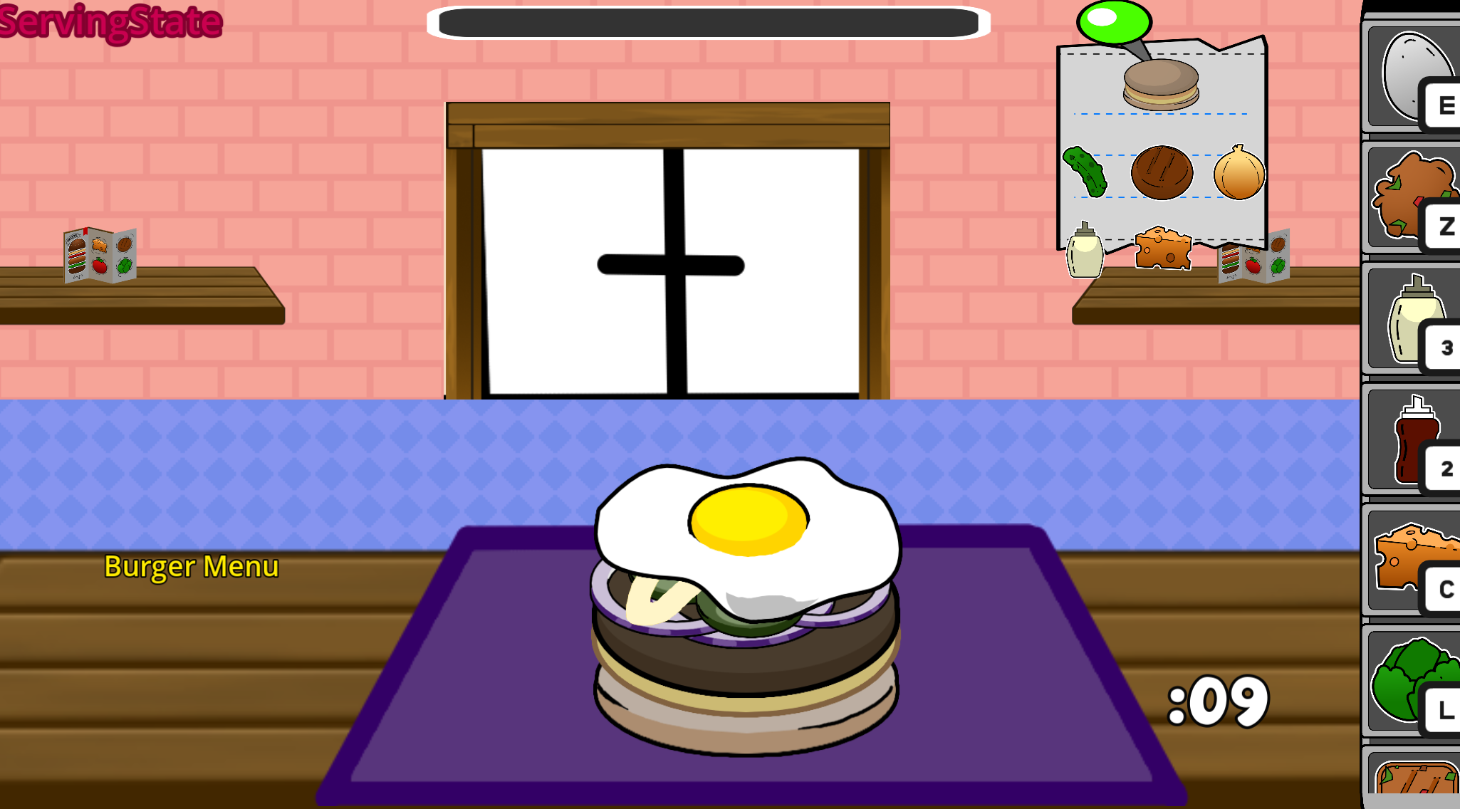 Burger Jam by Programmers Guild