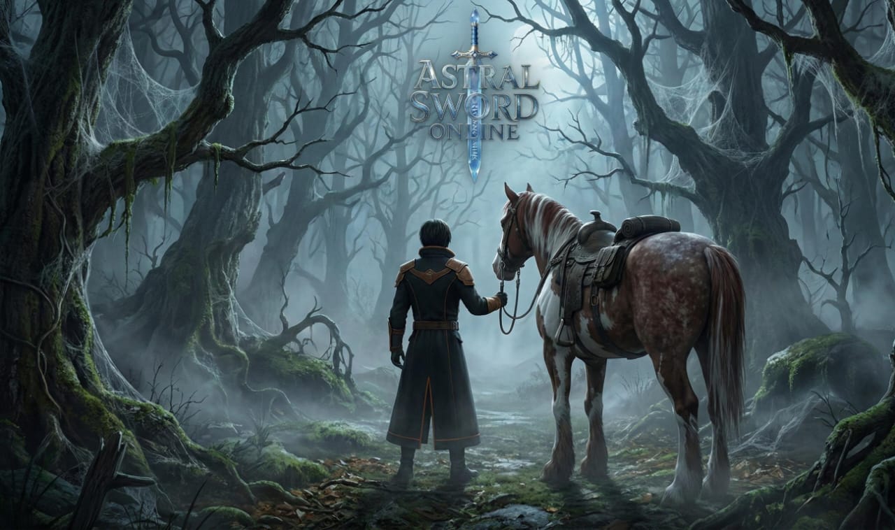 Astral Sword Online by Onix Astral Studio