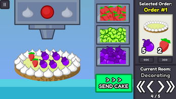 BFDI: Four's Kitchen by Sluuck