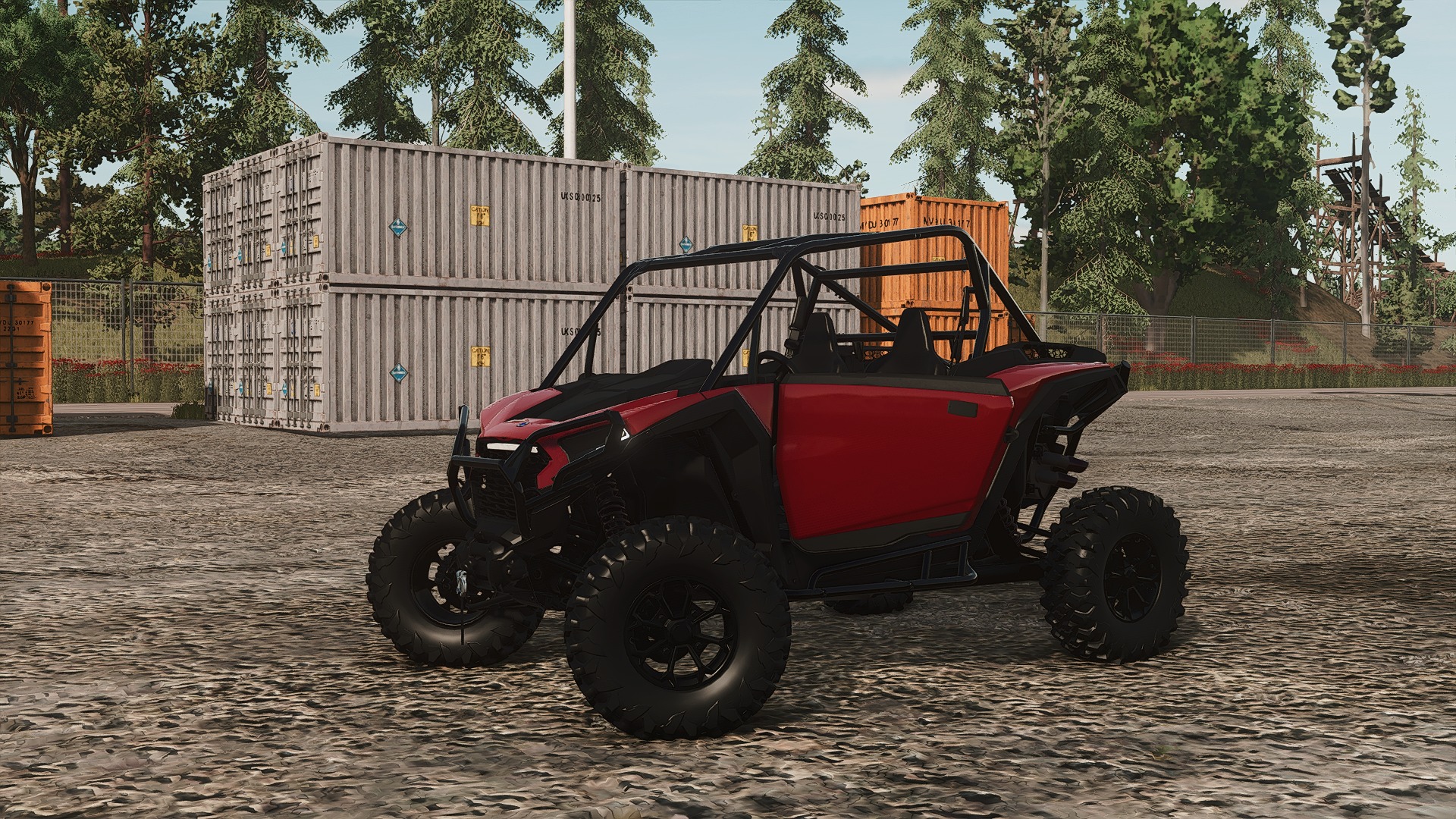 FS25 - 2025 Polaris RZR XP 1000 by Hashy