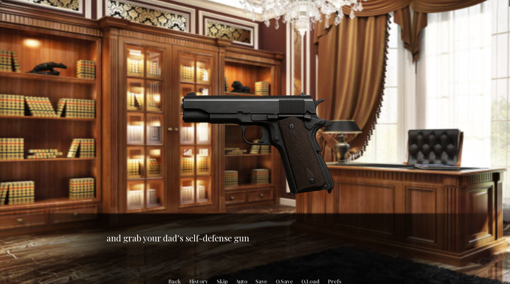 The Butterfly Effect by anafideos