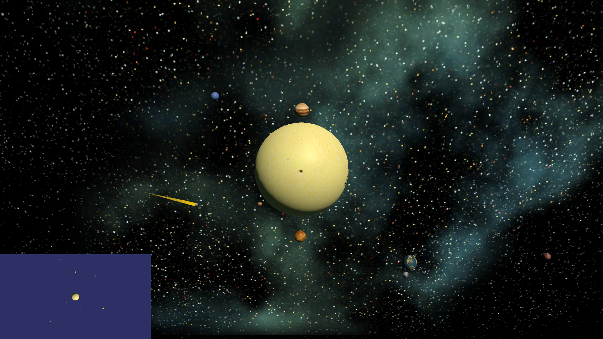 Solar System by rsSolarSystem