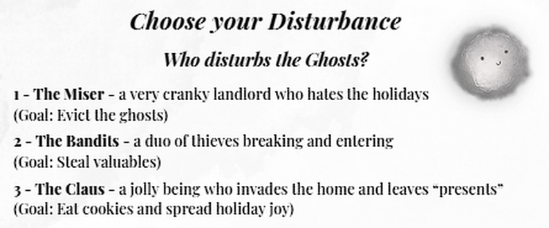 Happy Haunting! Holiday Edition by Mariko Fujimoto