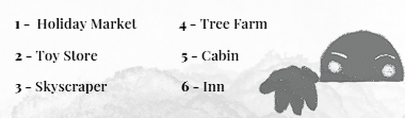 Happy Haunting! Holiday Edition by Mariko Fujimoto