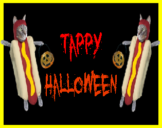 Tappy Halloween by SwizzPop