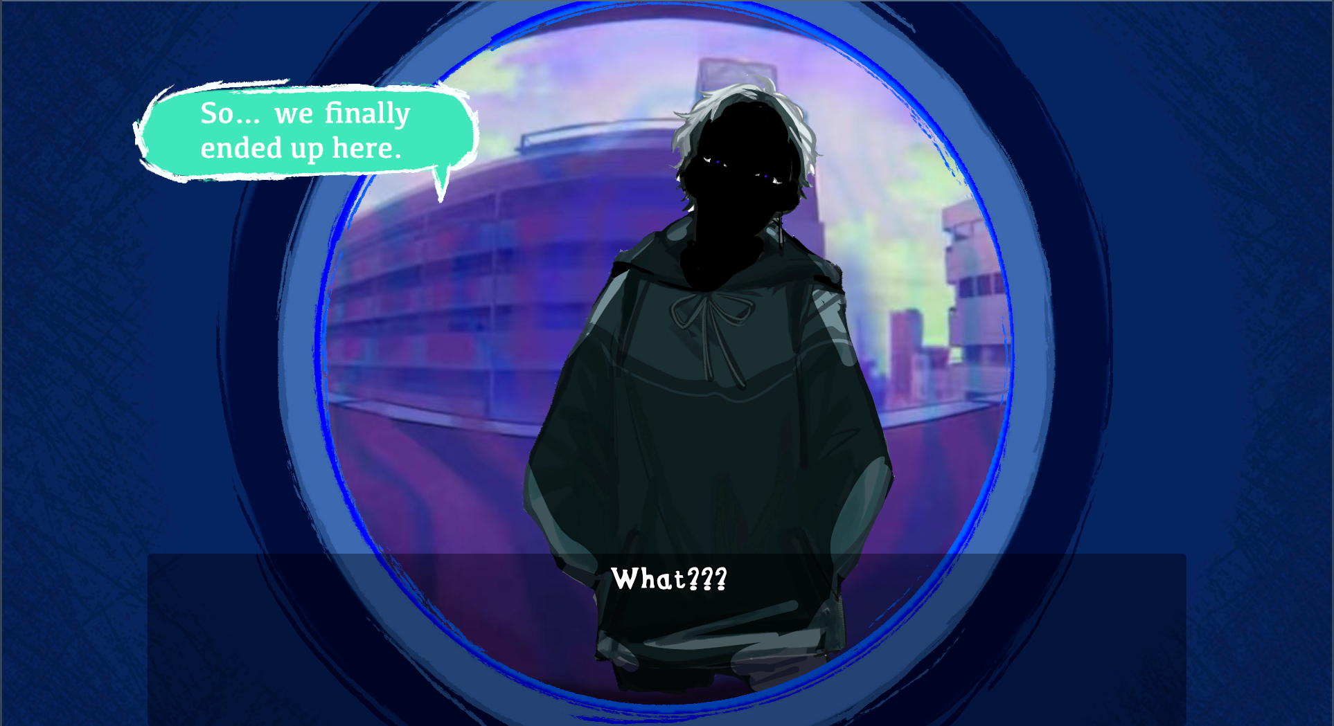 Final:Who is Inside?(NO FULLSCREEN PLZ by ZoeX