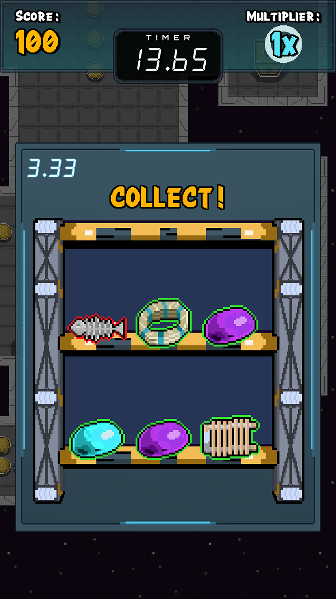LOOT JACKAL, LOOT! by Frobby, Mangiapalazzo Studios, FedeDC512