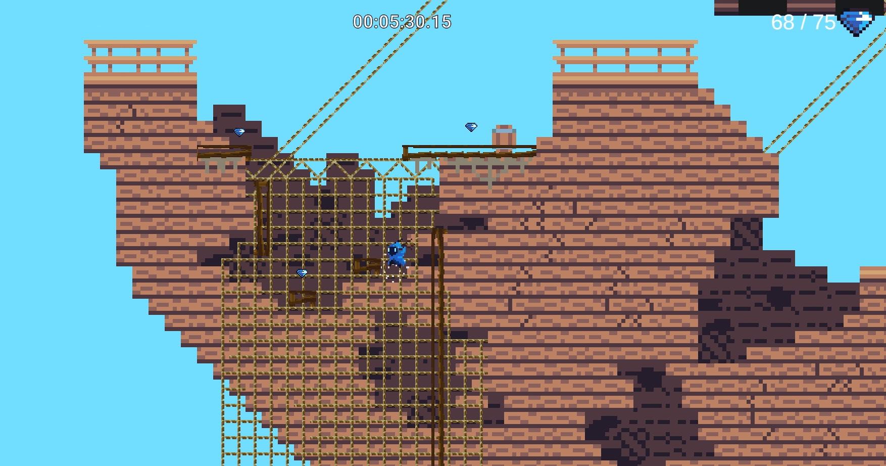 Crystal Odyssey trailer & demo are live! - Crystal Odyssey DEMO by ...