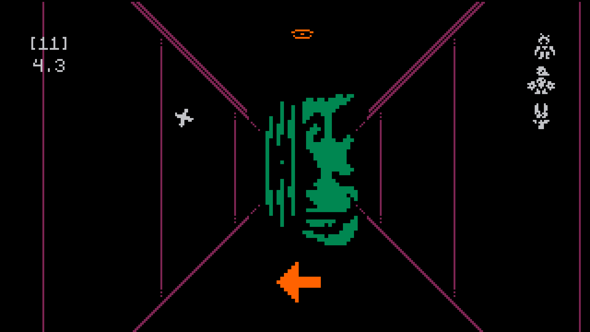 Twenty Seconds, Twenty Steps by Kapendev for 20 Second Game Jam 2025 ...