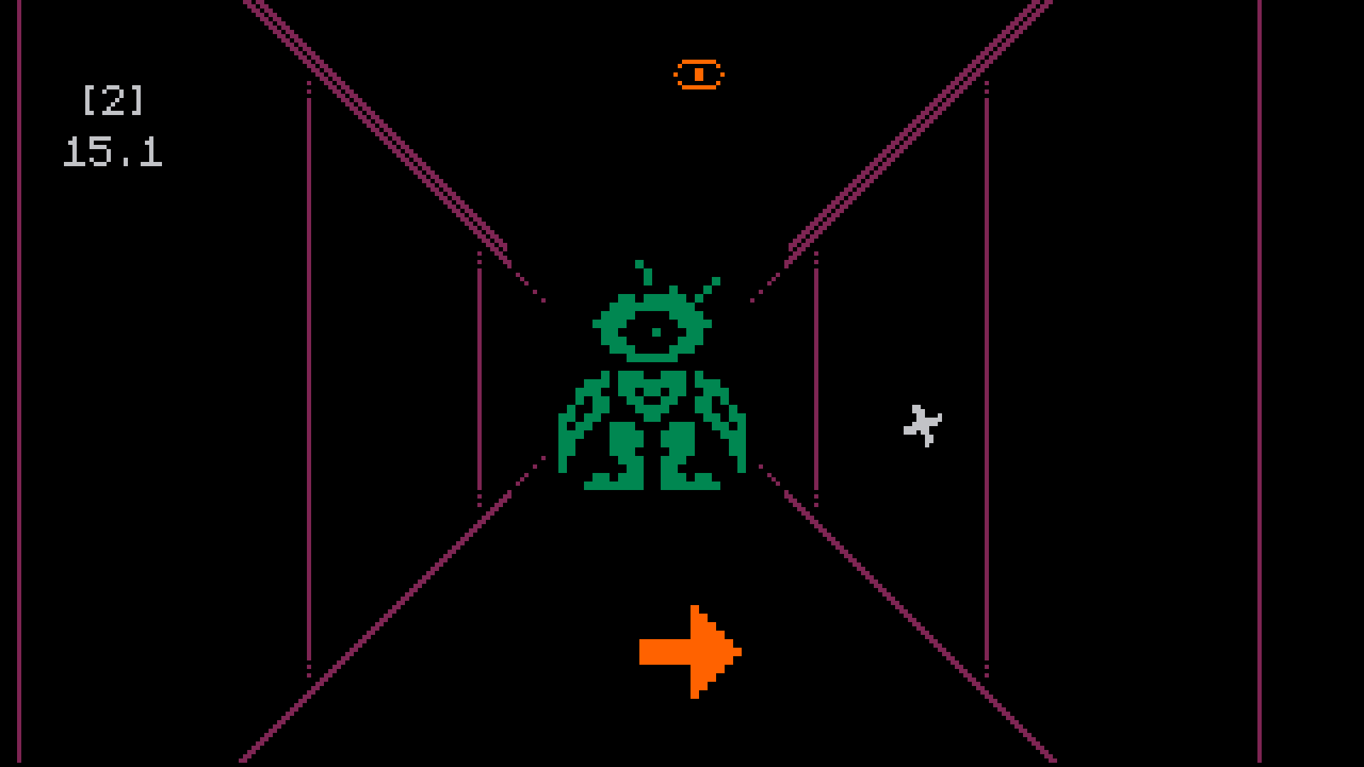 Twenty Seconds, Twenty Steps by Kapendev