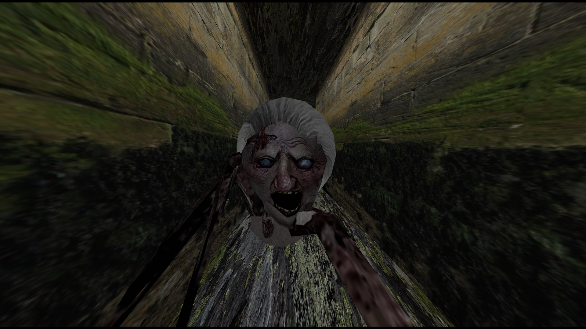 Granny VR 1.8 Unofficial by MihappyL