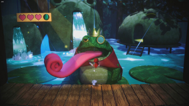 Puppeteer by SandouqStudio