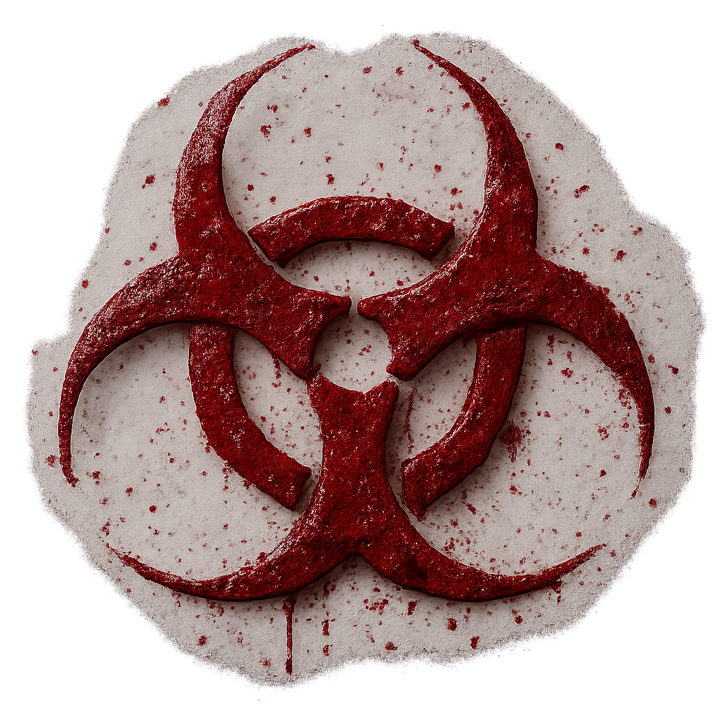 170+ 3D Bloody Horror Icons by Halcyon Valley Software