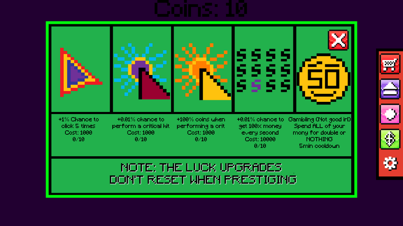 The Best Basic Clicker by Mohammareh