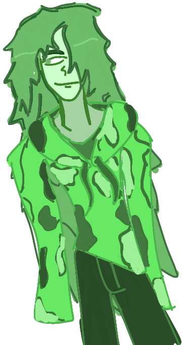 Green "- | Coloured Friend's! Sprite Pack (Kinda Free!) by Invalidiliiton