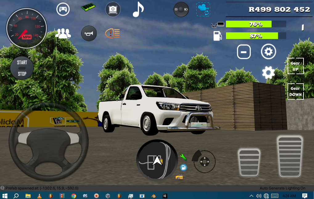 Kasi lifestyle 3D Multiplayer v2.1 (2026) by EUX Studios SA