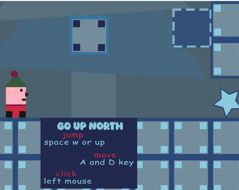 Up north by DeeRaghooGames