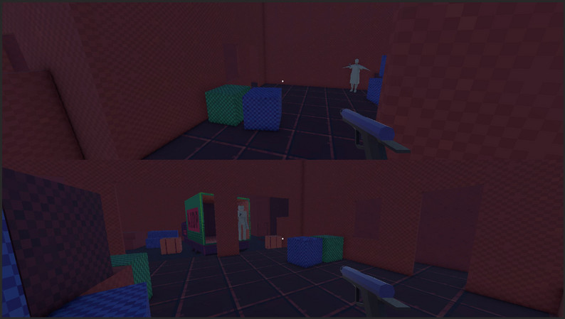 Alleyway Antics 1v1 by Roucan, Adam Malik, saypal, Ricardi Riche ...