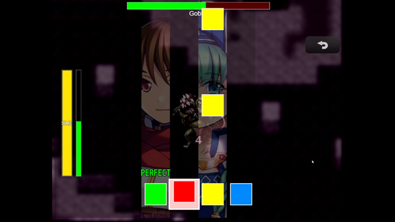 Kadajah's Music Battle System + Chart Editor For RPG Maker MZ by Kadajah