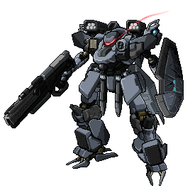 Lancer - Armored Core VI Supplement by Ingmar-van-Busschbach