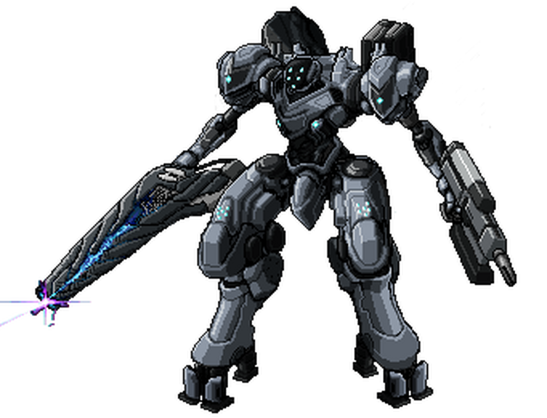 Lancer - Armored Core VI Supplement by Catequil