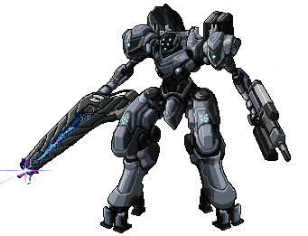 Lancer - Armored Core VI Supplement by Ingmar-van-Busschbach