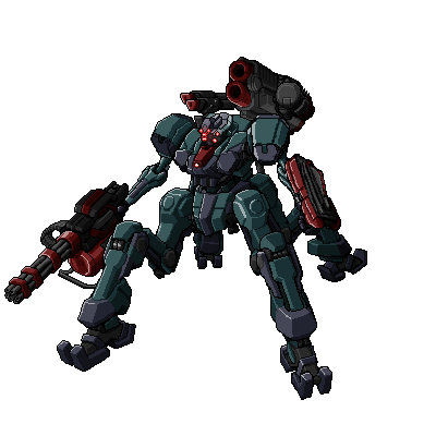 Lancer - Armored Core VI Supplement by Ingmar-van-Busschbach